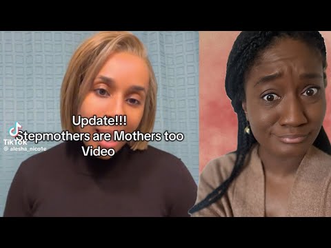     Reacting to “Stepmothers Are Mothers Too” TikTok