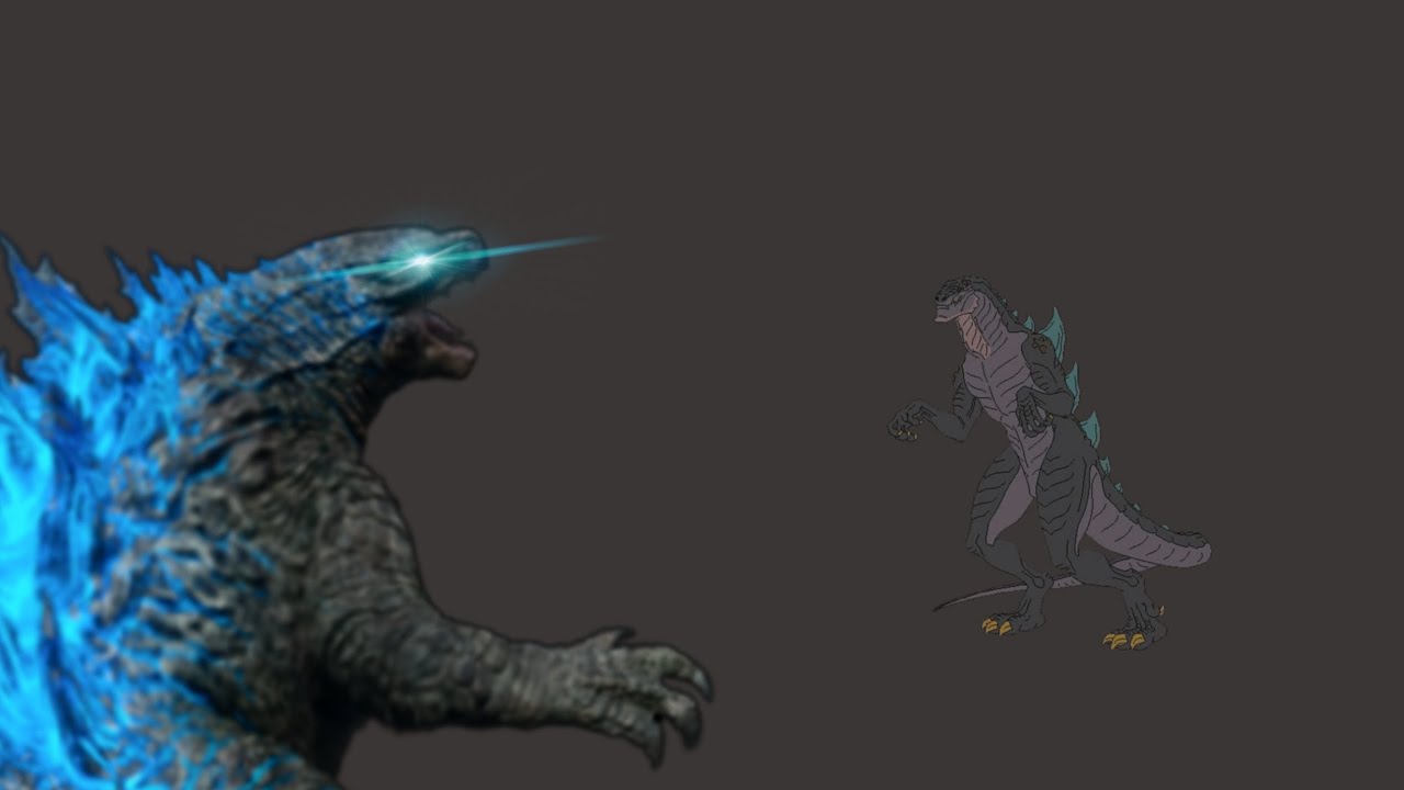 I respect Every single Godzilla Here - YouTube