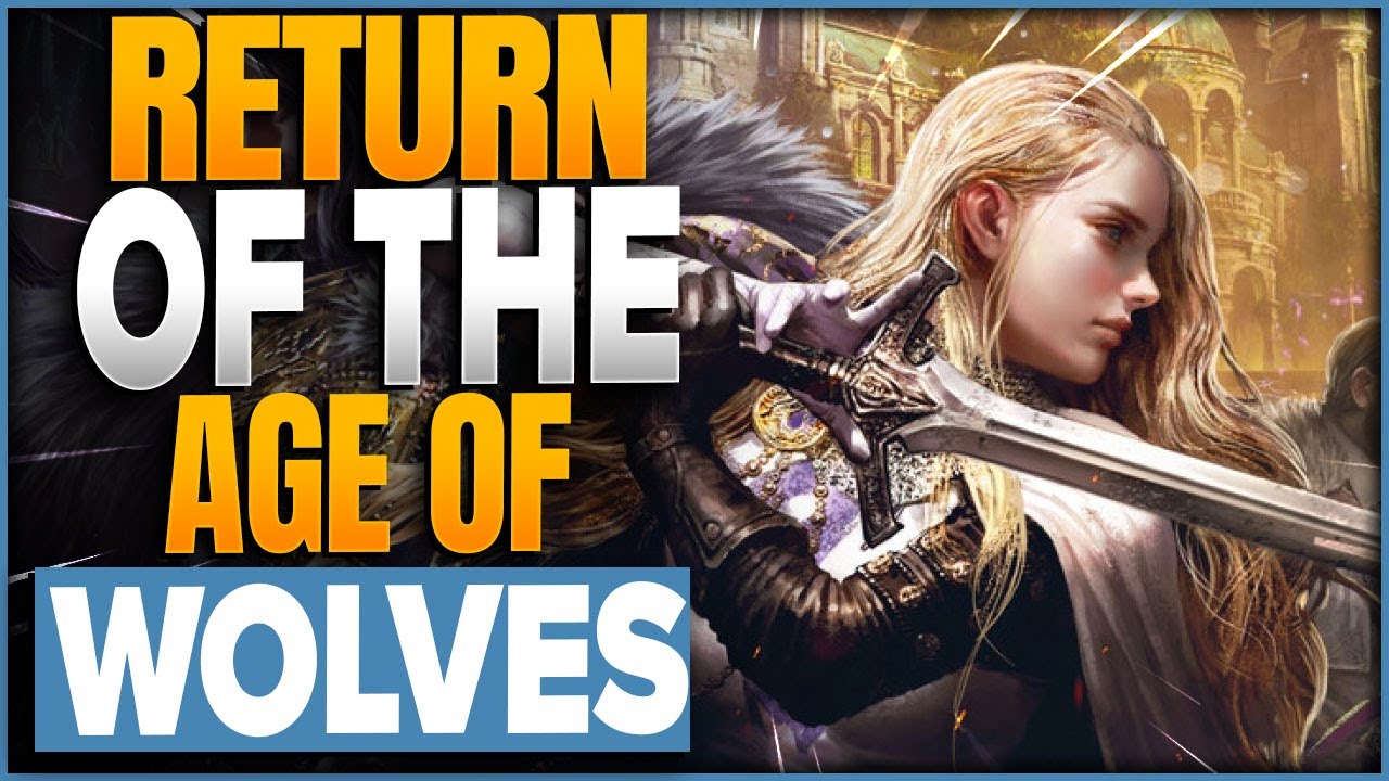 Return Of The Age Of Wolves Guide Throne & Liberty Wolf Hunting Contest ...