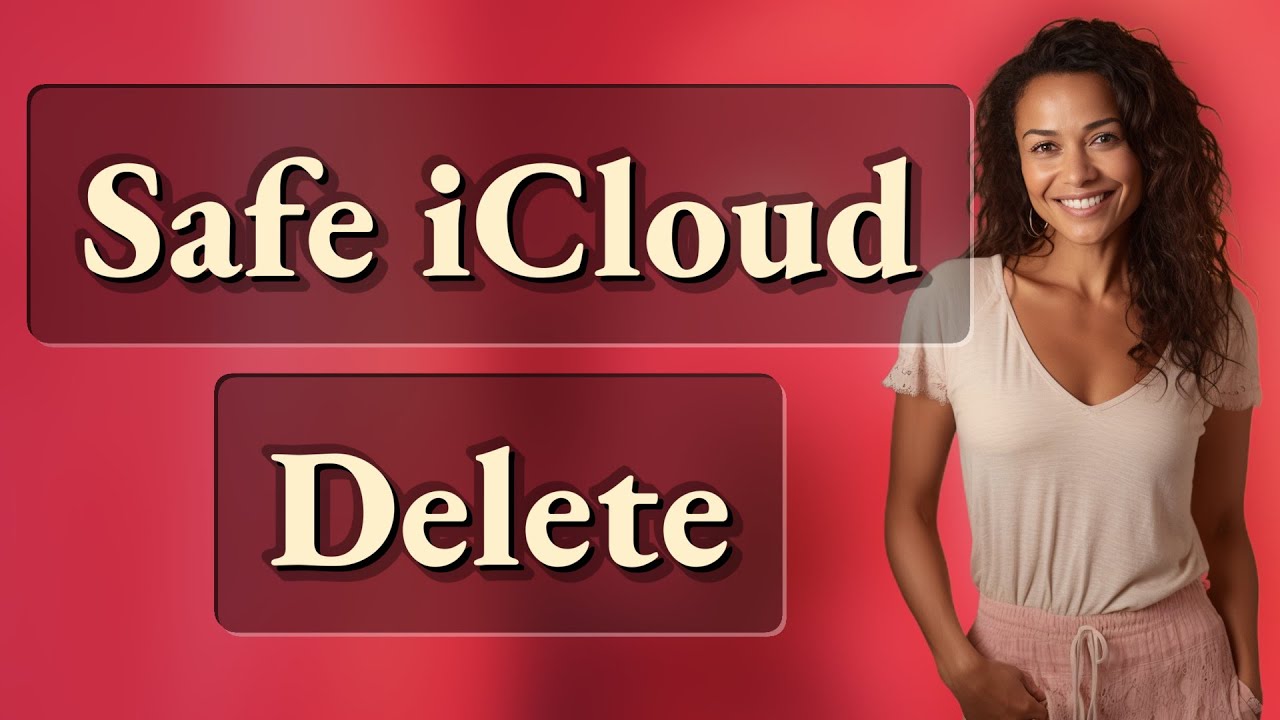 How Can You Safely Double-Check Before Deleting iCloud Photos? - YouTube