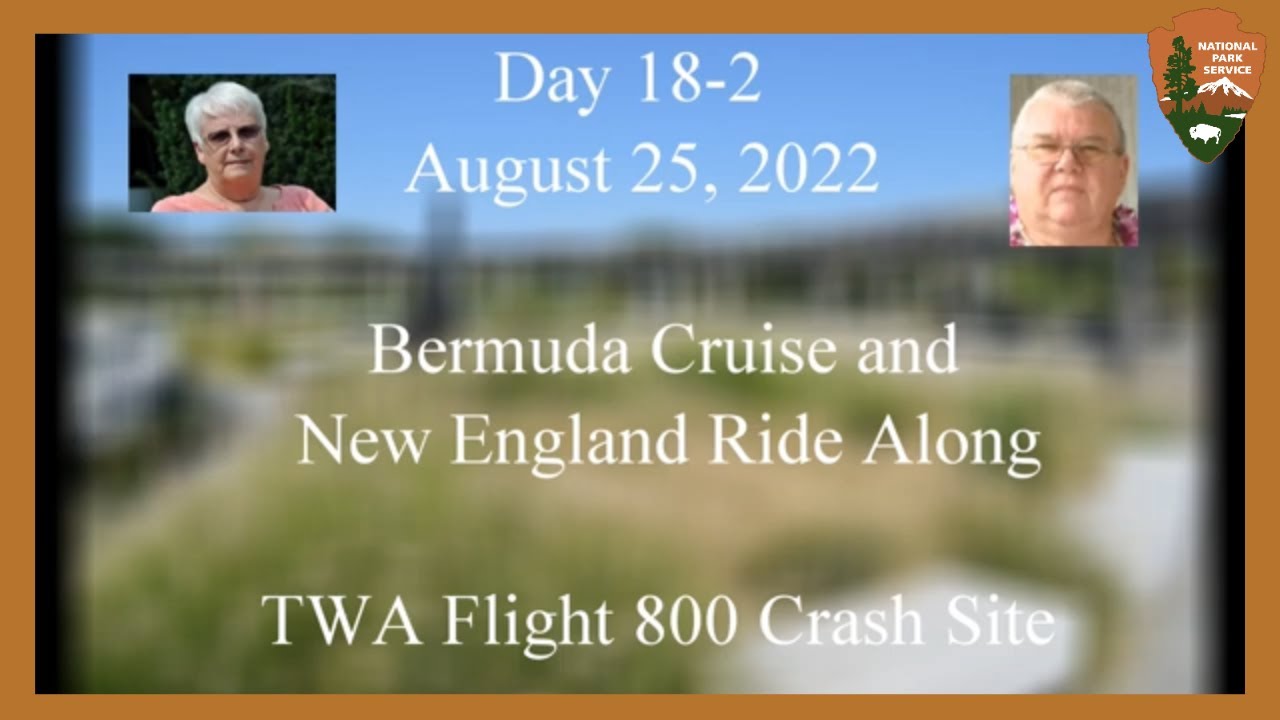 8-25-22 Day 18-2 TWA Flight 800 Crash Site - YouTube