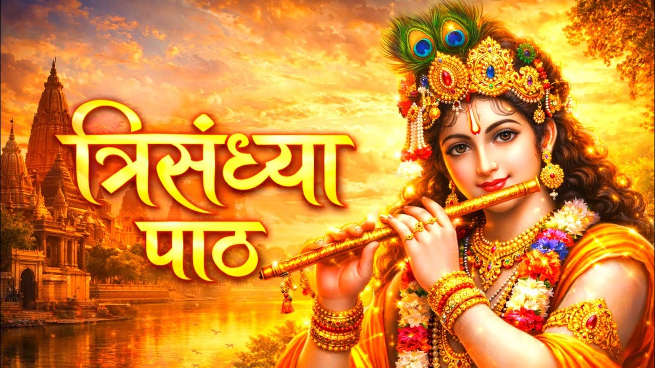 Trisandhya Path || Trikal Sandhya || Malika Jankari - YouTube