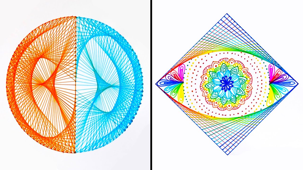 15 Crazy Yet Cool Drawing || Step By Step - YouTube