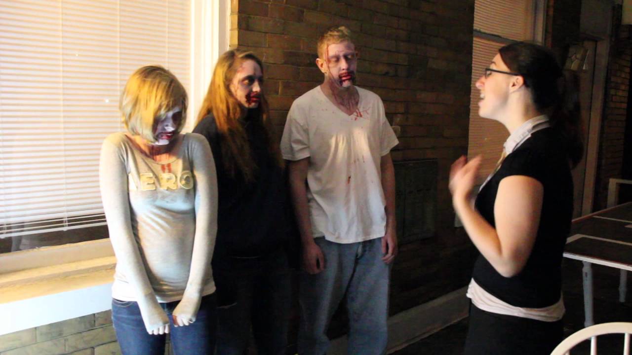 How To Train Your Zombie - YouTube