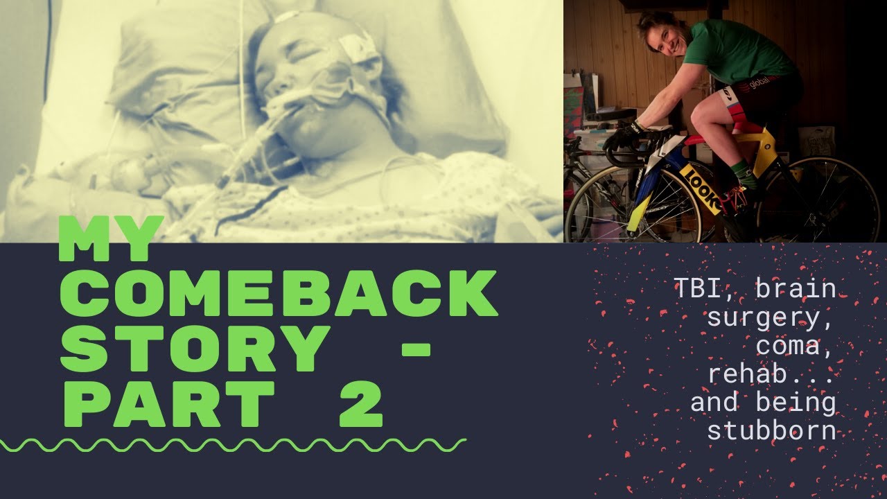 My Comeback Story- Part 2 - YouTube
