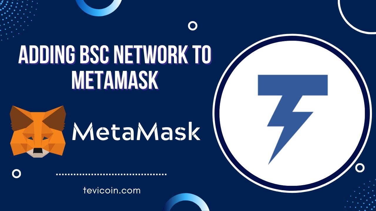 Adding BSC Network to Metamask - YouTube