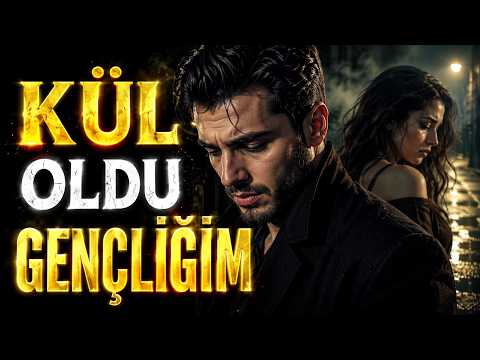 KÜL OLDU GENÇLİĞİM (arabesk) (arabesk şarkılar) (damar arabesk) (ai müzik) (ai cover)