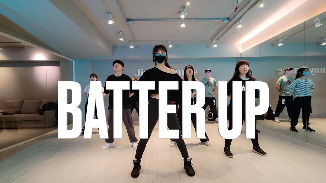 BABYMONSTER - 'BATTER UP' dance cover 1 by Shilo/Jimmy dance studio ...