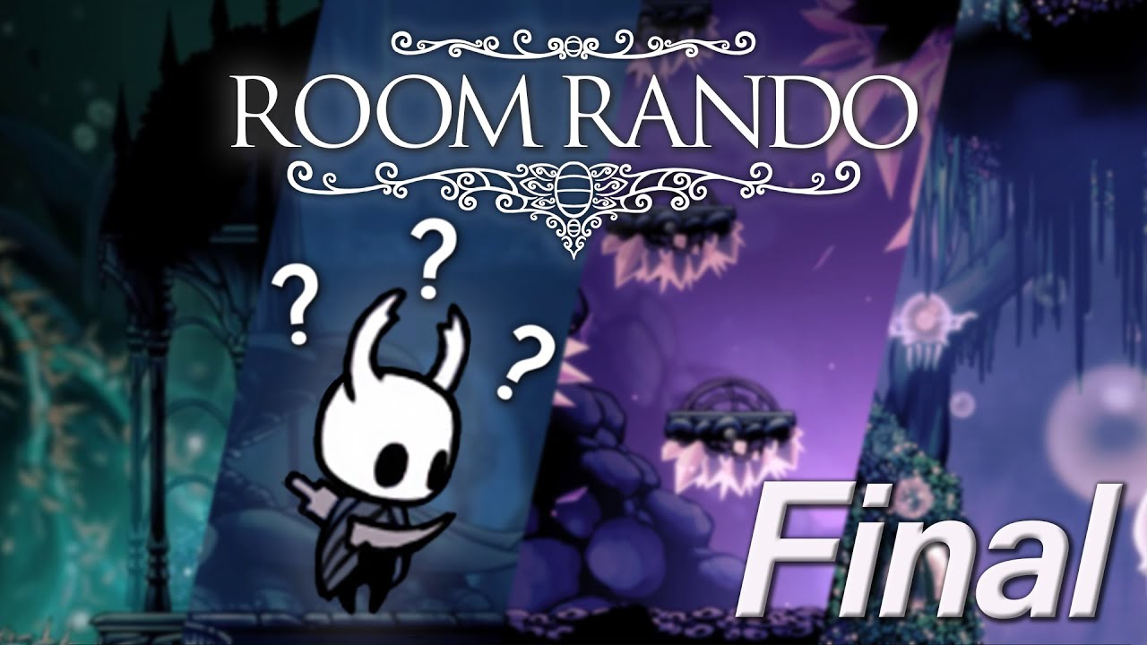 CAOS ROLANDO SOLTO︱Hollow Knight Room Randomizer #Final - YouTube