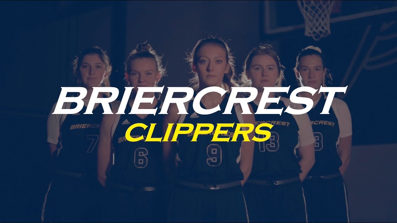 2022–23 Briercrest Women's Basketball Intro - YouTube