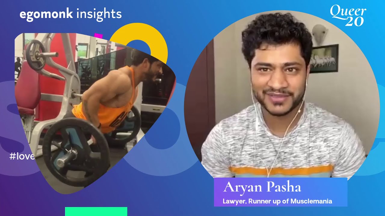 QueerTWENTY - Aryan Pasha - Icon - YouTube