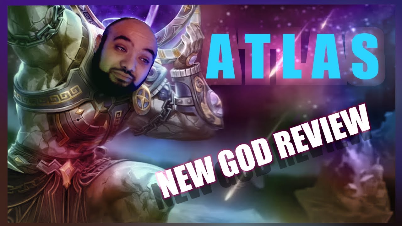 Atlas Review: My Opinions, Skill Leveling, Builds and Balance - YouTube