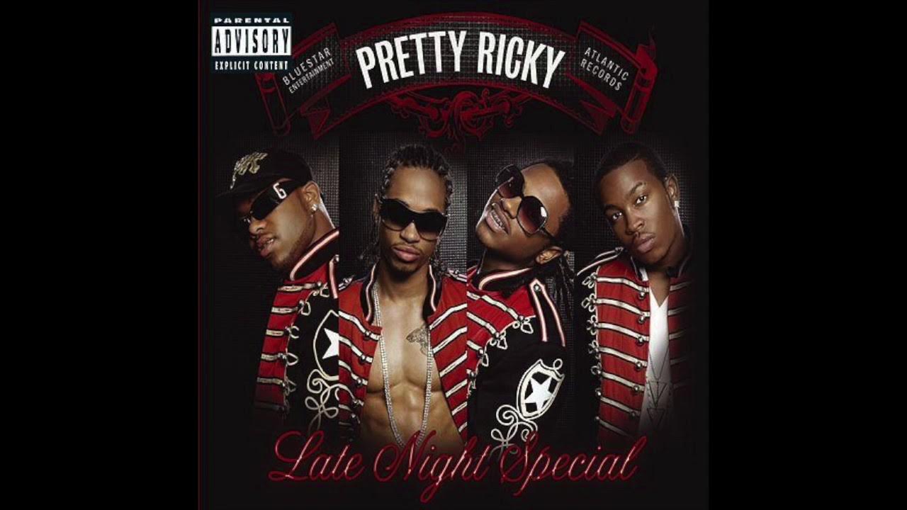 Pretty Ricky - On The Hotline (Explicit) [HQ + Lyrics] - YouTube Music