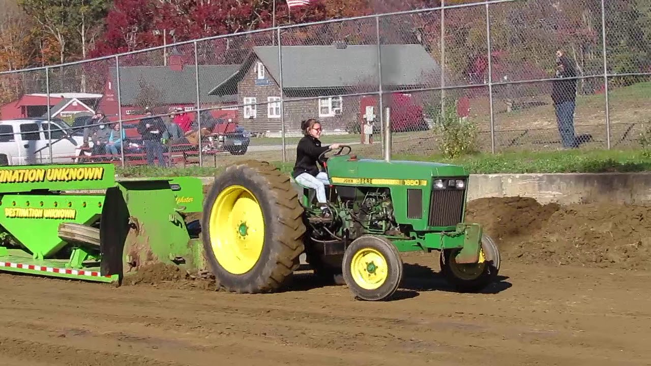 MVI 0020 CSTPA-Connecticut State Tractor Pullers Association, Hebron ...
