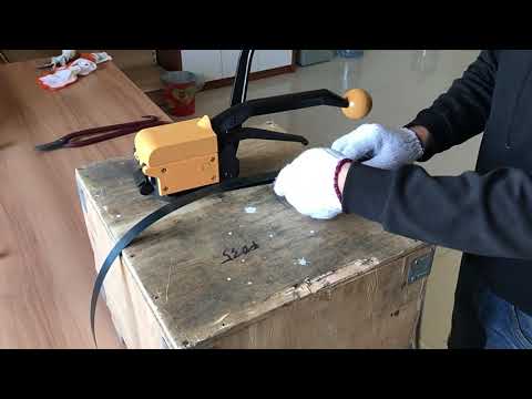 A333 Manual Steel Belt Strapping Tool
