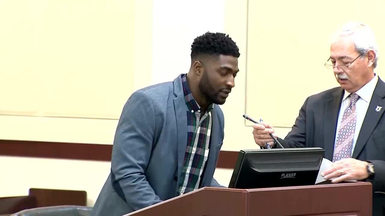 Judge Denies Batey’s Request To Fire Attorney - YouTube