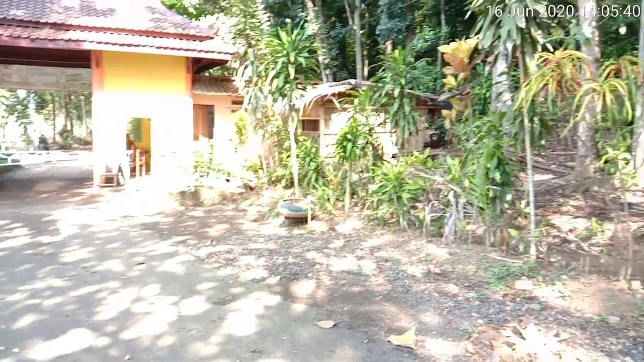 Wisata gunung srandil - YouTube