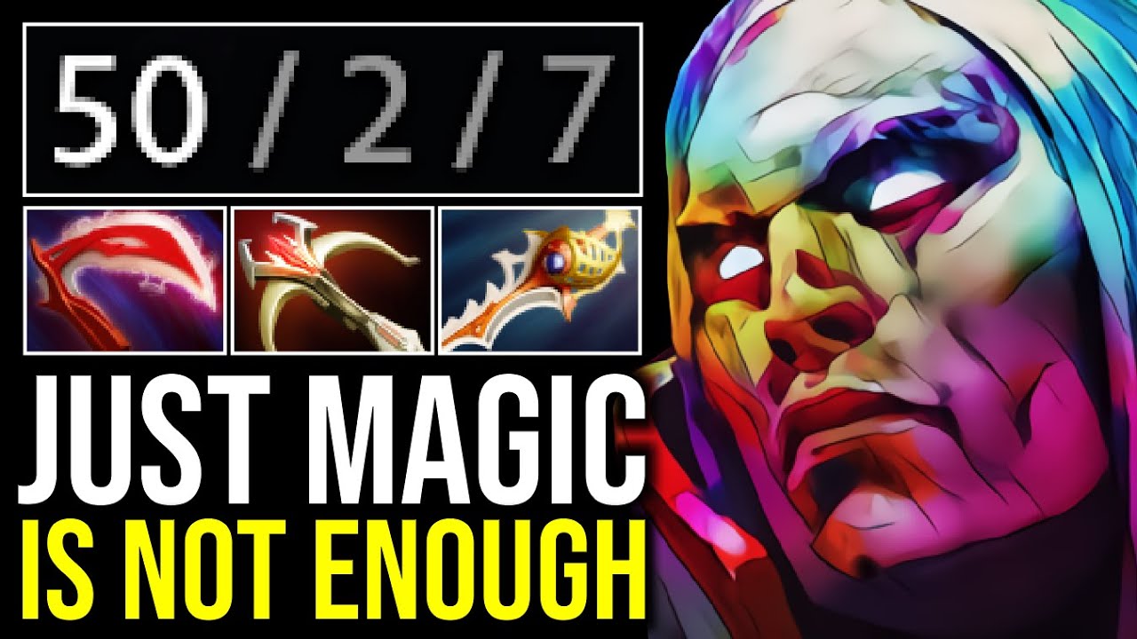 INJOKER IS BACK..!! WTF 50 Kills Right Click Build Invoker by Goodwin 7 ...