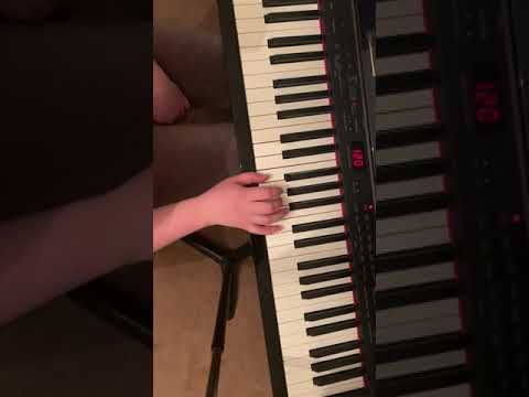 F Major Pentachord/Triad - YouTube