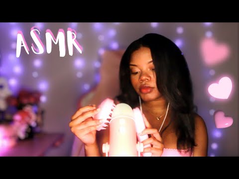 ASMR 99.99% INTENSE PINK TRIGGERS For Sleep 🌸 - YouTube