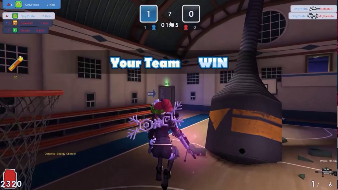 MicroVolts l Gameplay Nº8 - YouTube