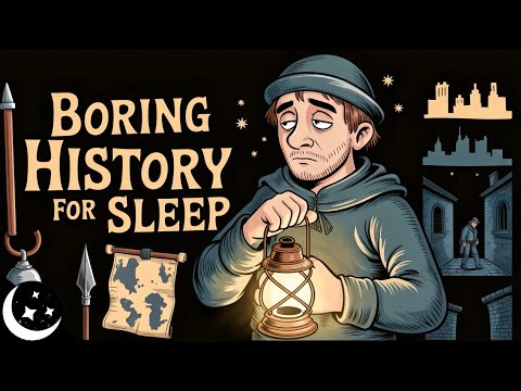 What Was Life Like Being a Medieval Night Watchman | Boring History For ...
