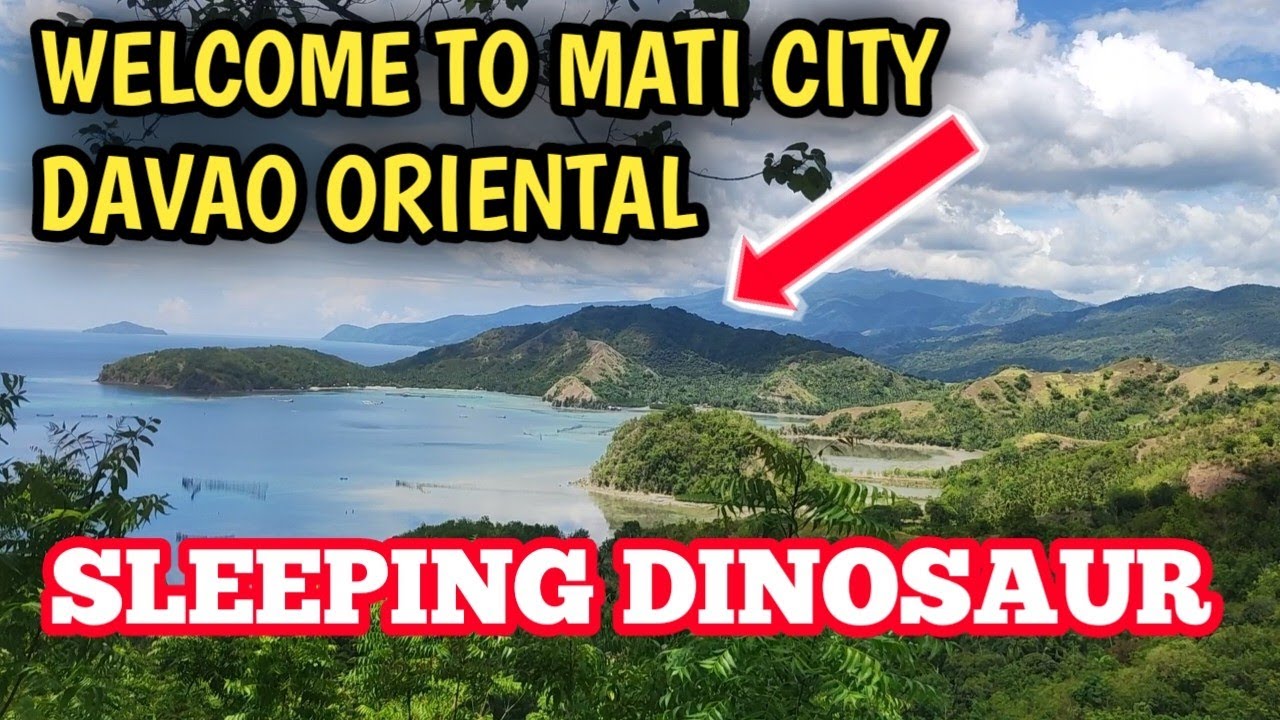 WELCOME TO MATI CITY DAVAO ORIENTAL - YouTube