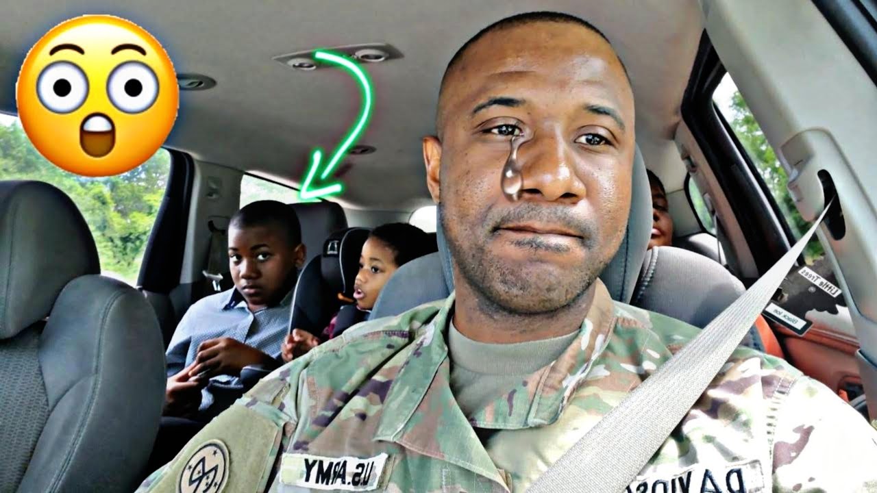 I'M GETTING DEPLOYED AGAIN ! HERE'S WHY. - YouTube