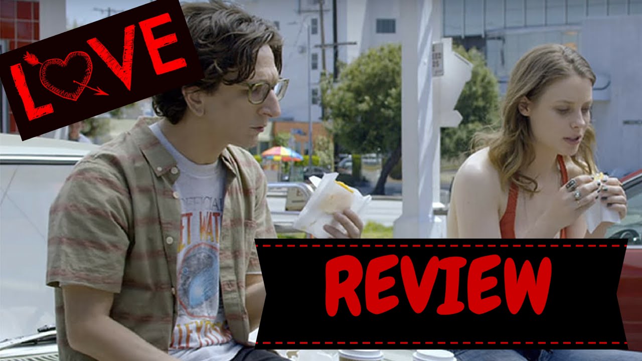 LOVE serie original de Netflix | REVIEW - YouTube