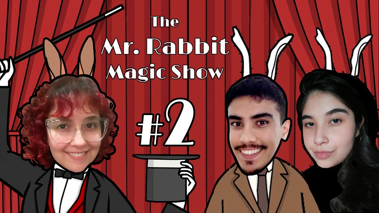 THE BEST GAME DE 10 ANOS DA RUSTY LAKE!! The Mr. Rabbit Magic Show ...