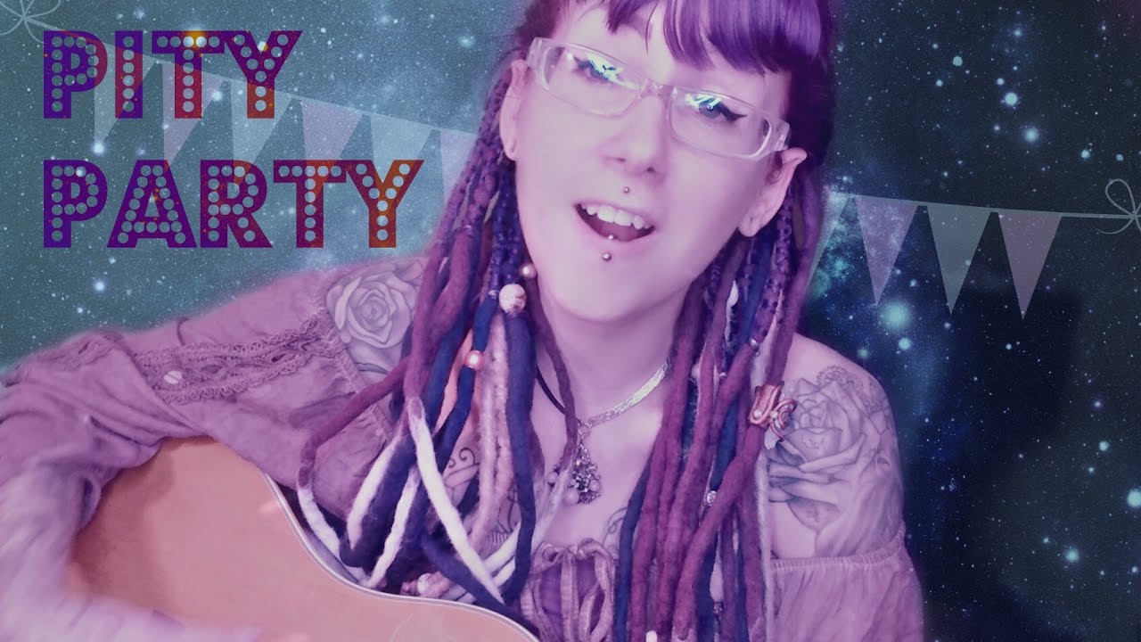 Pity Party (MELANIE MARTINEZ Cover) by Cira Meisen - YouTube