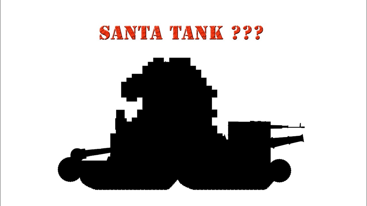Labo Brick Tank Game - Create a Santa Tank 😆😆 #12 - YouTube