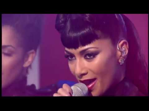 Nicole Scherzinger - Poison (Live on This Morning) - YouTube