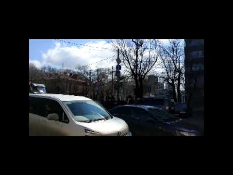 Драку между участниками ДТП разнимали хабаровские инспекторы ГАИ