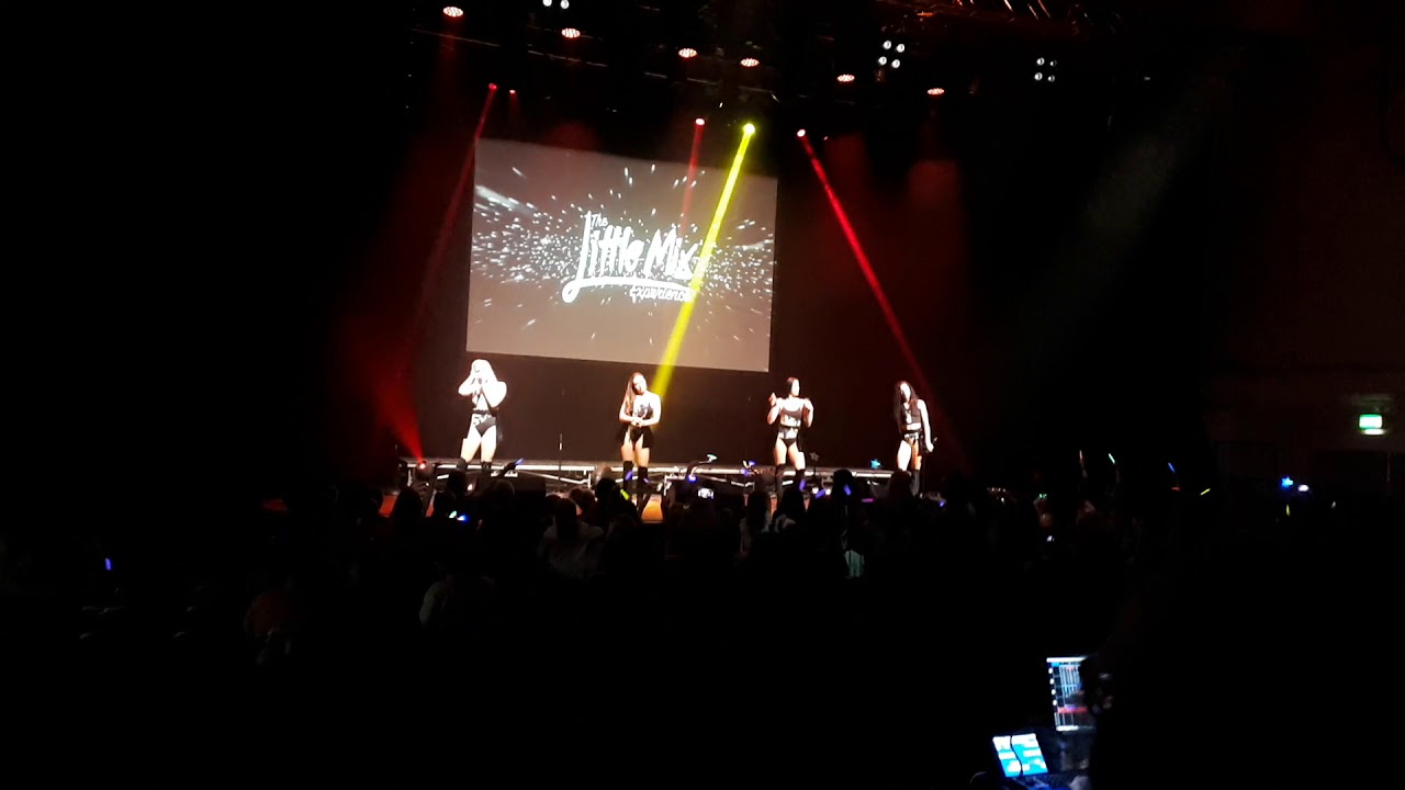 Little mix experience(1) - YouTube
