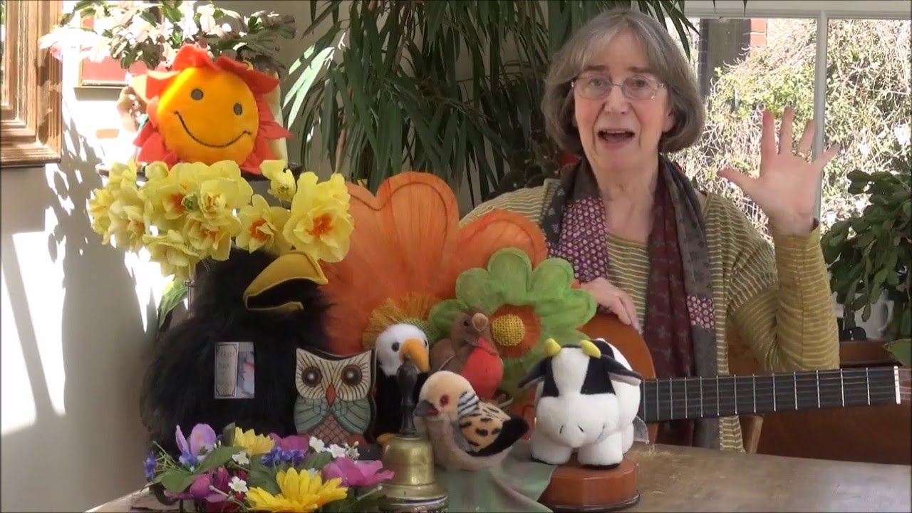 Who killed Cock Robin? - a sad tale and nursery rhyme - YouTube