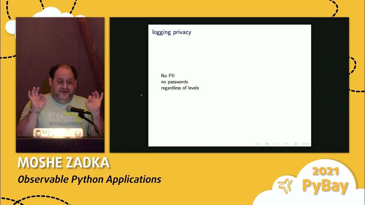 Observable Python Applications - Moshe Zadka - YouTube