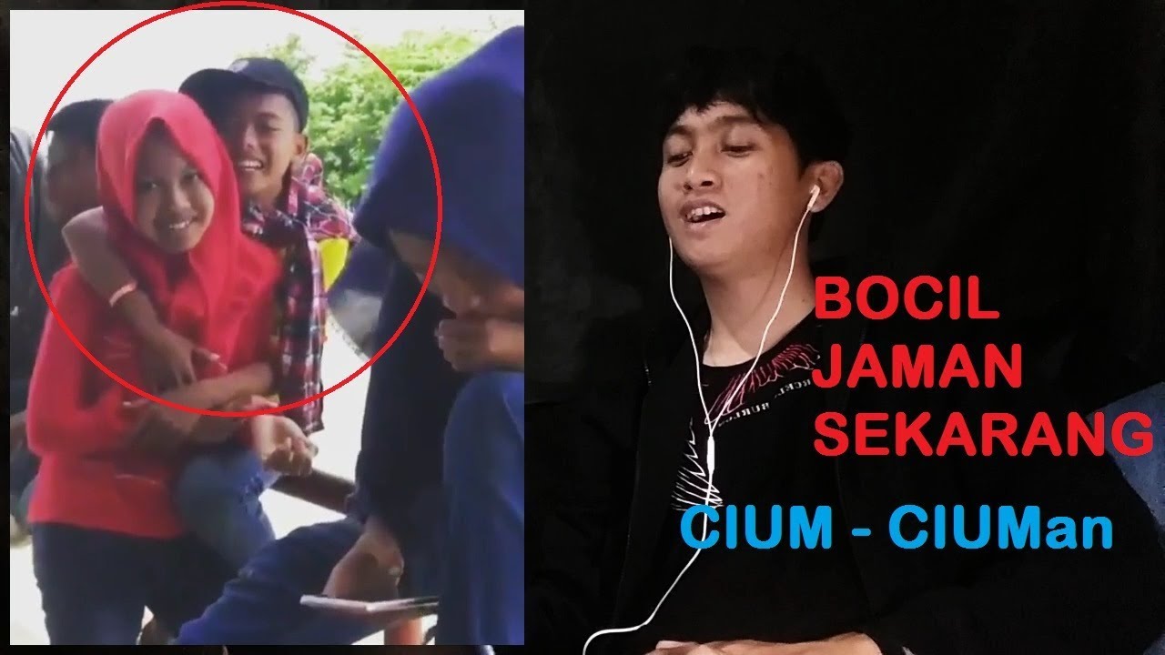 BOCIL CIUM-CIUMAN - YouTube