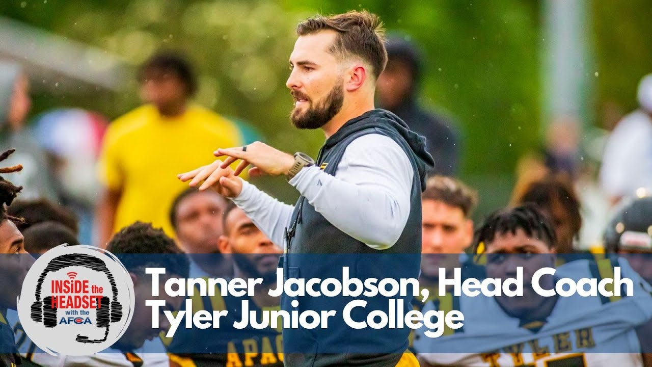 Inside the Headset - Tanner Jacobson - Tyler Junior College - YouTube