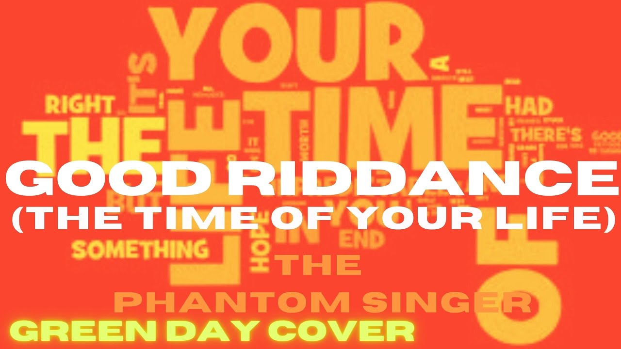 Good Riddance (Time of Your Life) - Green Day Cover - YouTube