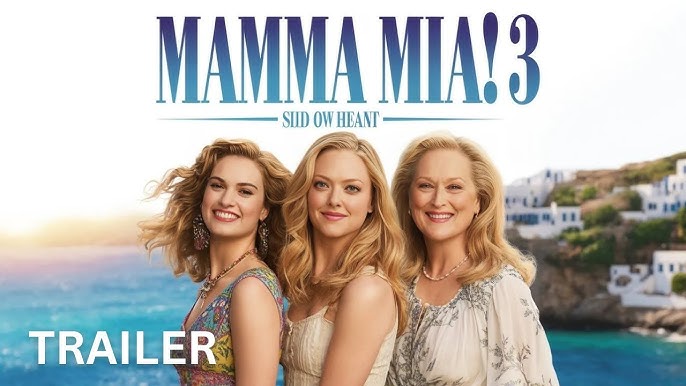 Amanda Seyfried Mamma Mia Haar