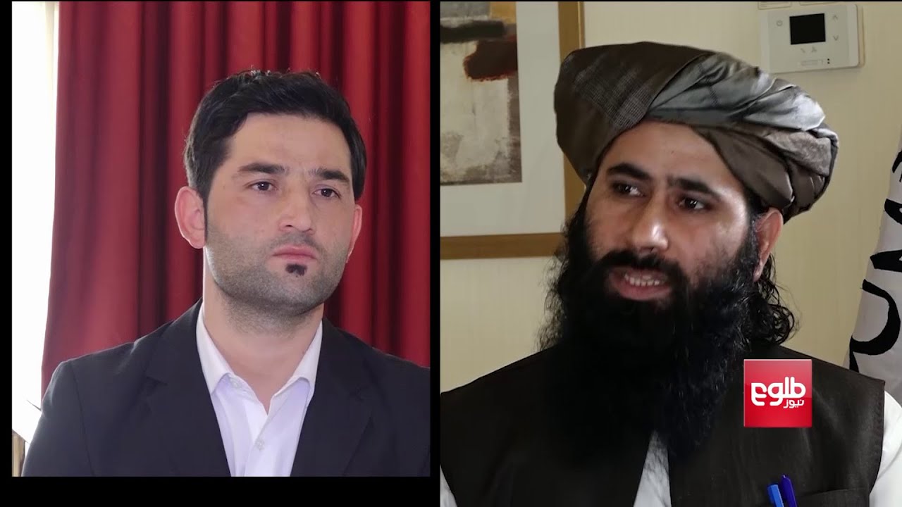Taliban's Mohammad Naeem Discusses Peace Talks | TOLOnews Interview ...