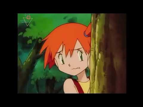 Misty is afraid of Bug type Pokemons😂😂 - YouTube