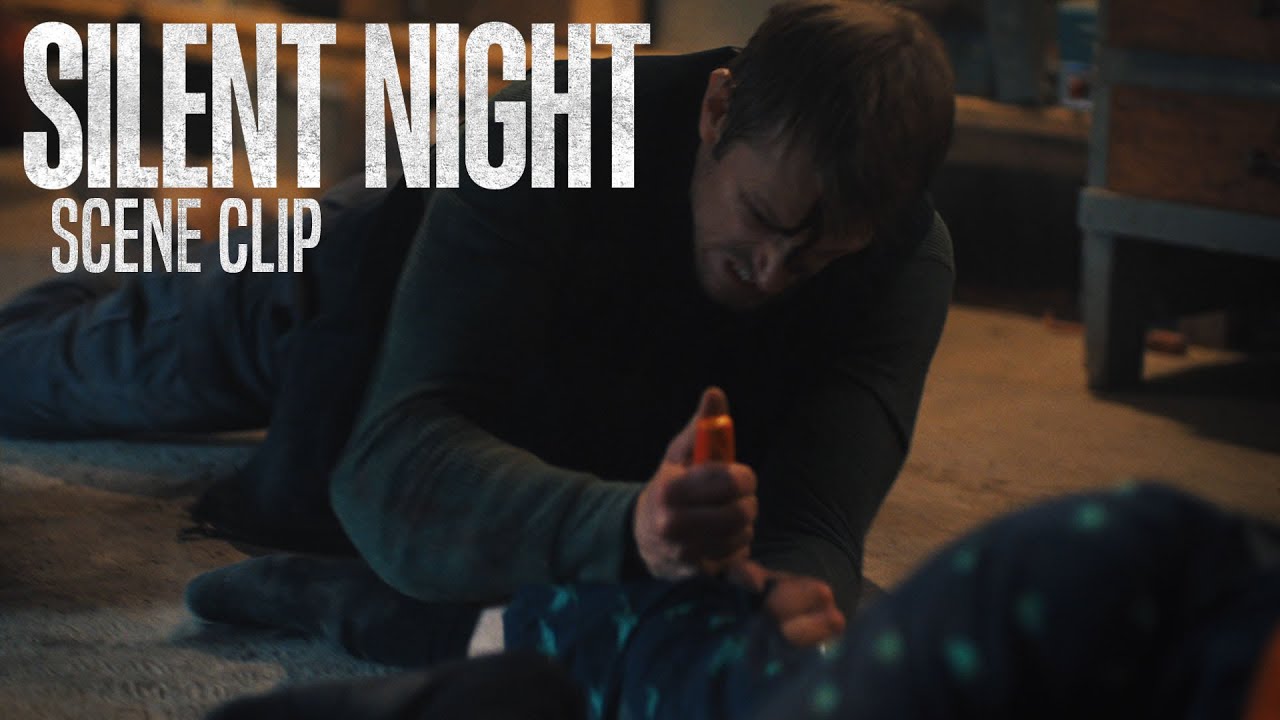 SILENT NIGHT | Scene Clip - YouTube