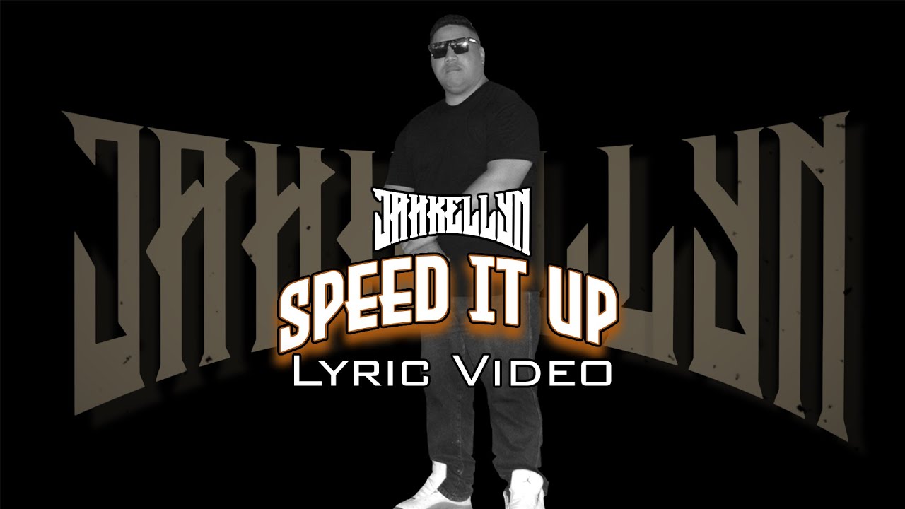 Speed It Up (Lyric Visualizer) - YouTube