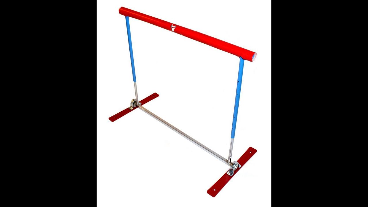 VS Spring Back Hurdle R - YouTube