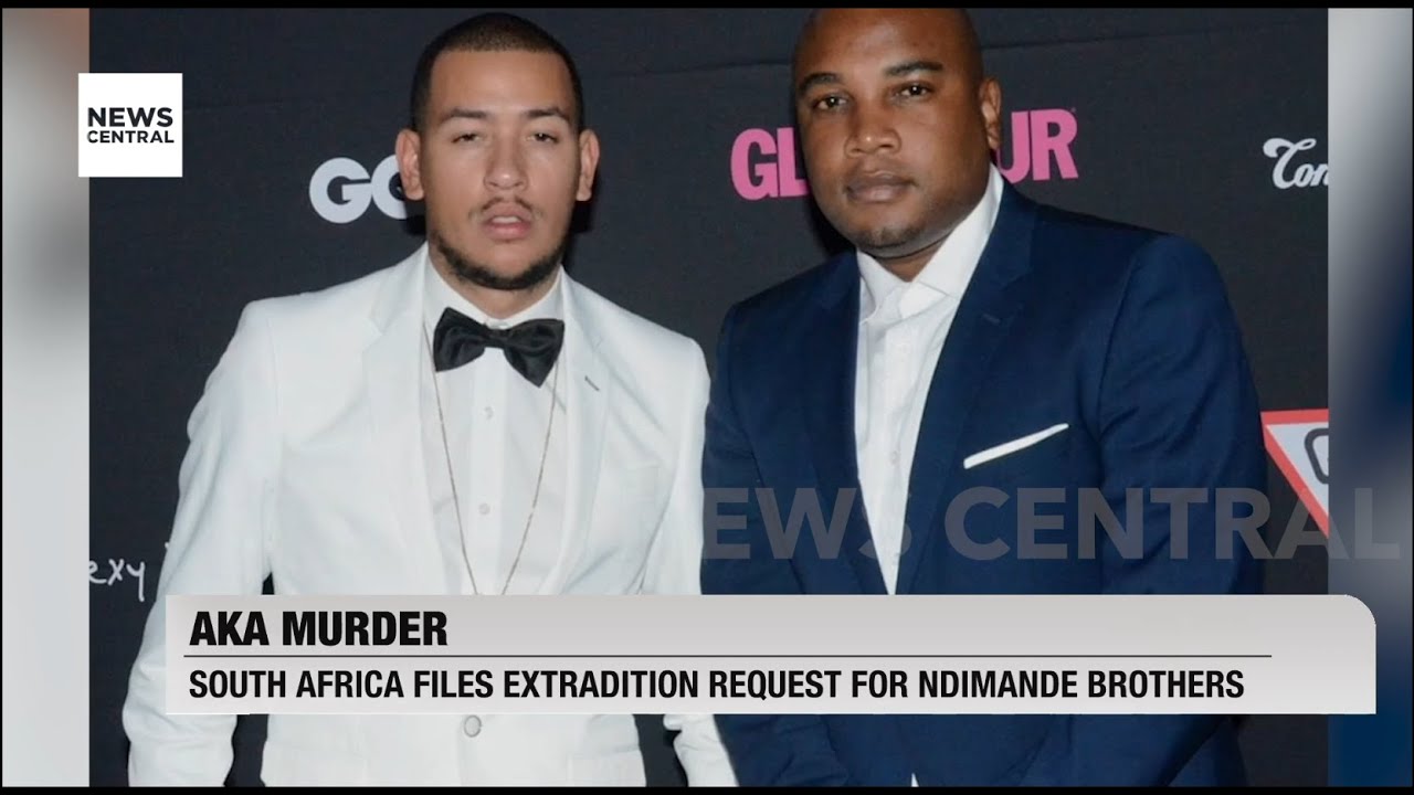 South Africa Seeks Extradition of AKA Murder Suspects from Eswatini ...