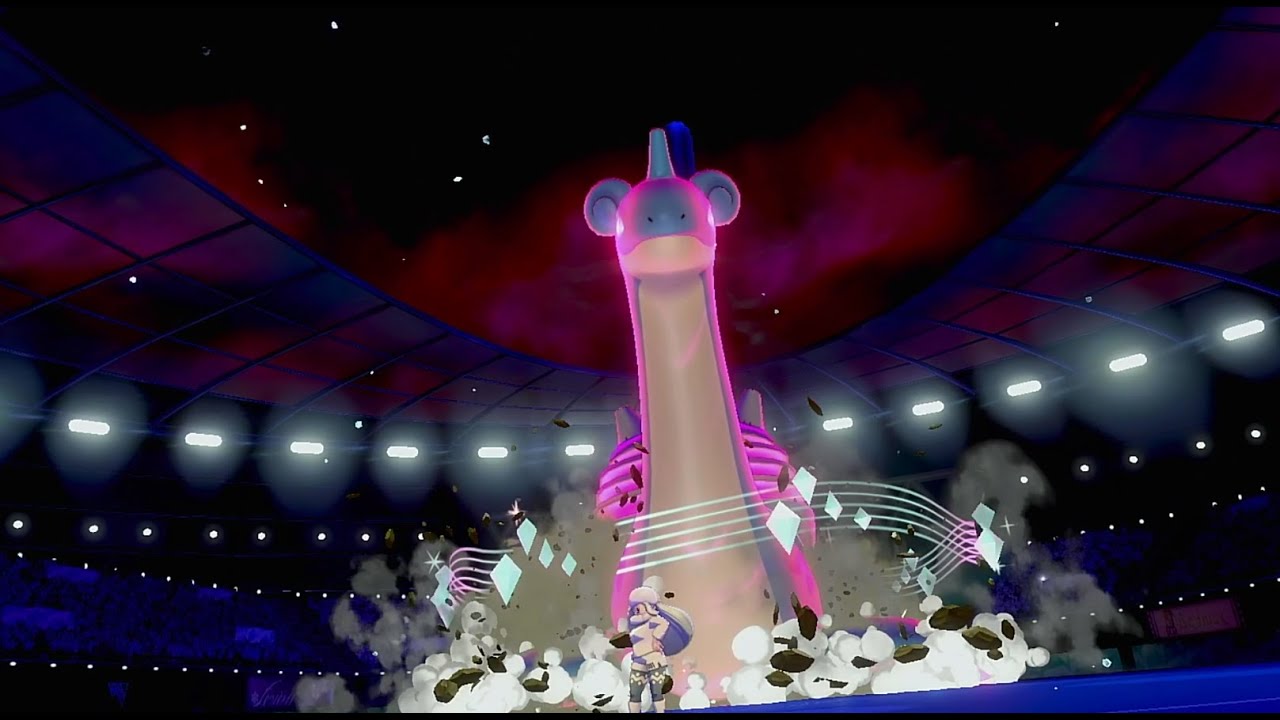 Pokemon Shield Walkthrough Part 22 - Exploring Circhester, Gym Battle ...