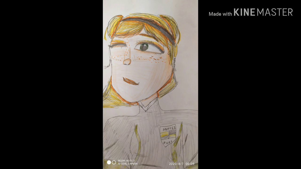 Momma really fast drawing its a bit cringy but.... 😥 - YouTube
