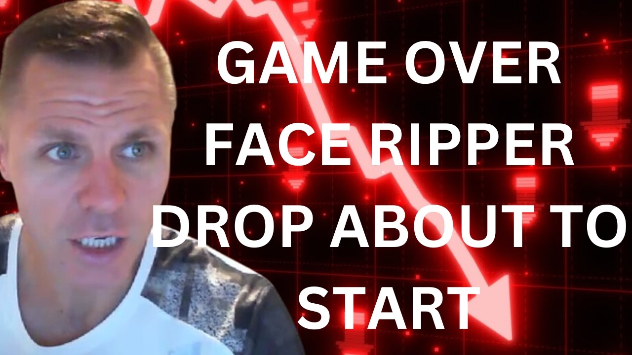 GAME OVER - FACE RIPPER DROP ABOUT TO START - YouTube